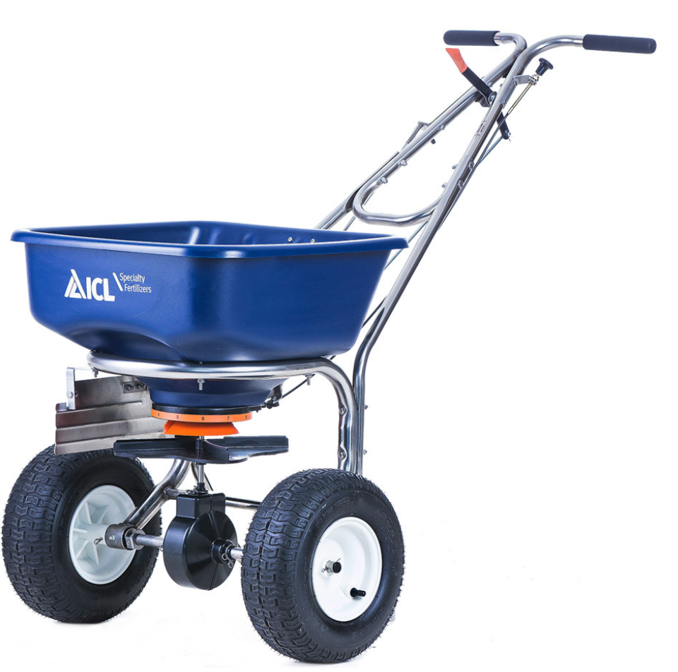 ICL SR-2000 Spreader | Rockhampton Lawn Co.